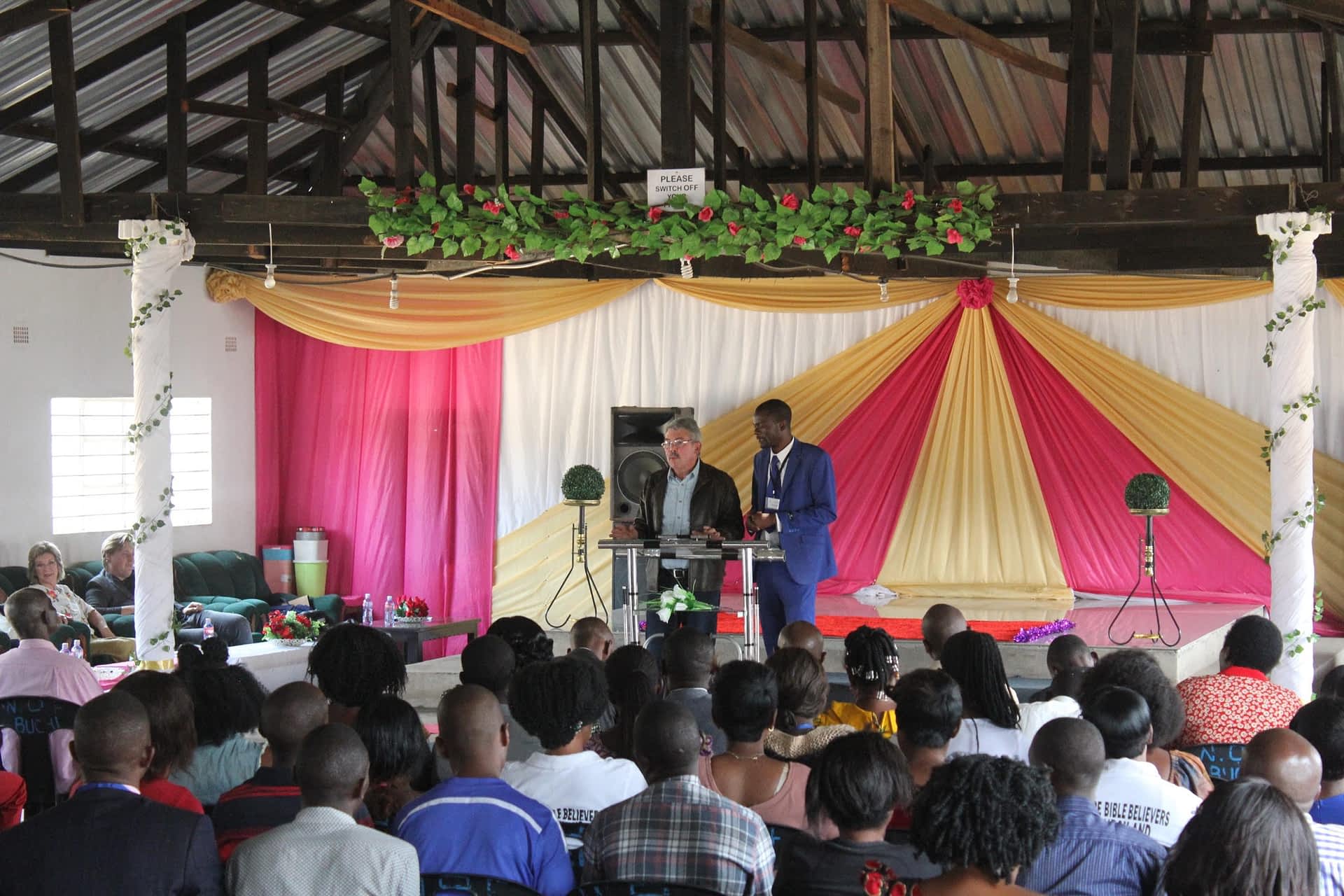 Kitwe, Zambia | 10-12 September 2019 – Take The Nations