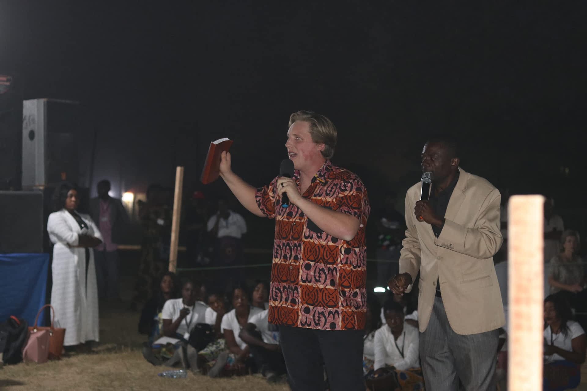 Kitwe, Zambia | 10-12 September 2019 – Take The Nations