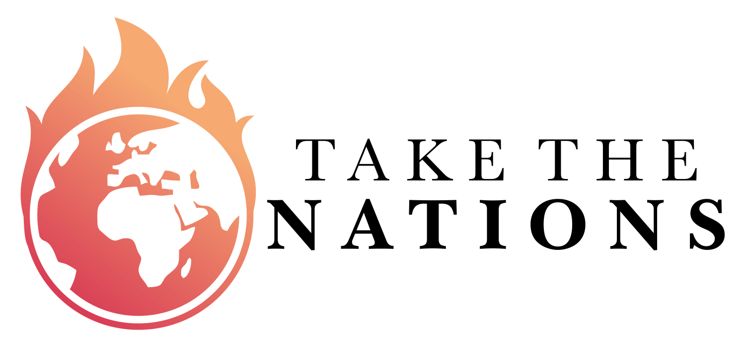 Giving – Take The Nations