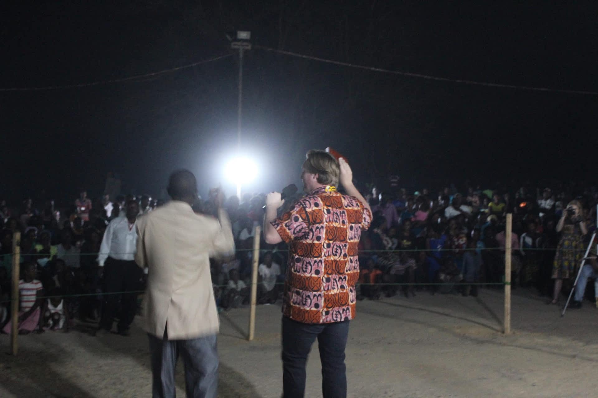 Kitwe, Zambia | 10-12 September 2019 – Take The Nations