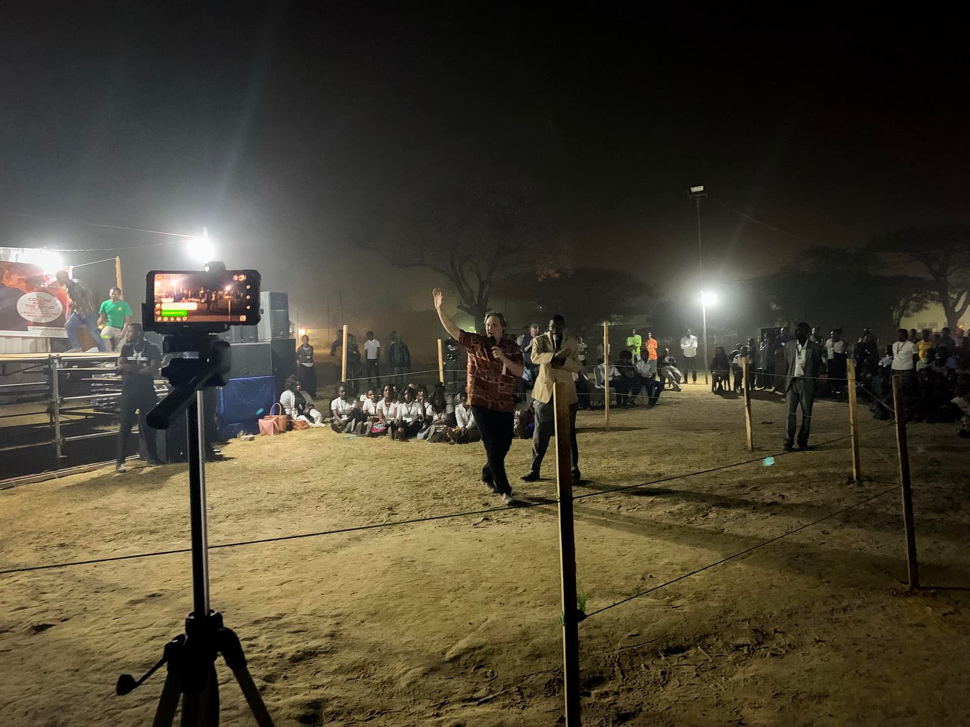 Kitwe, Zambia | 10-12 September 2019 – Take The Nations