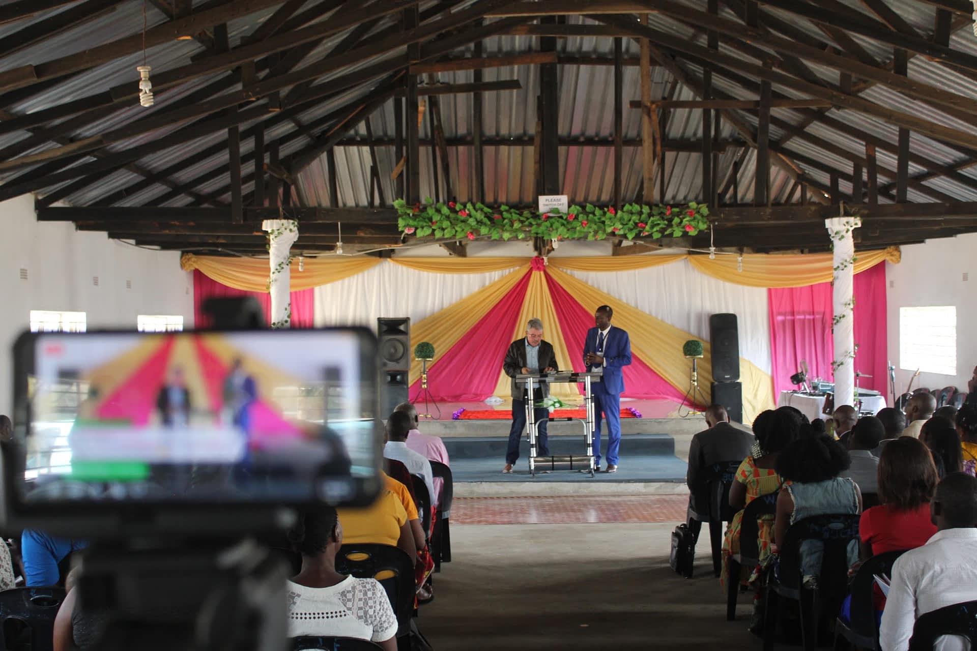 Kitwe, Zambia | 10-12 September 2019 – Take The Nations