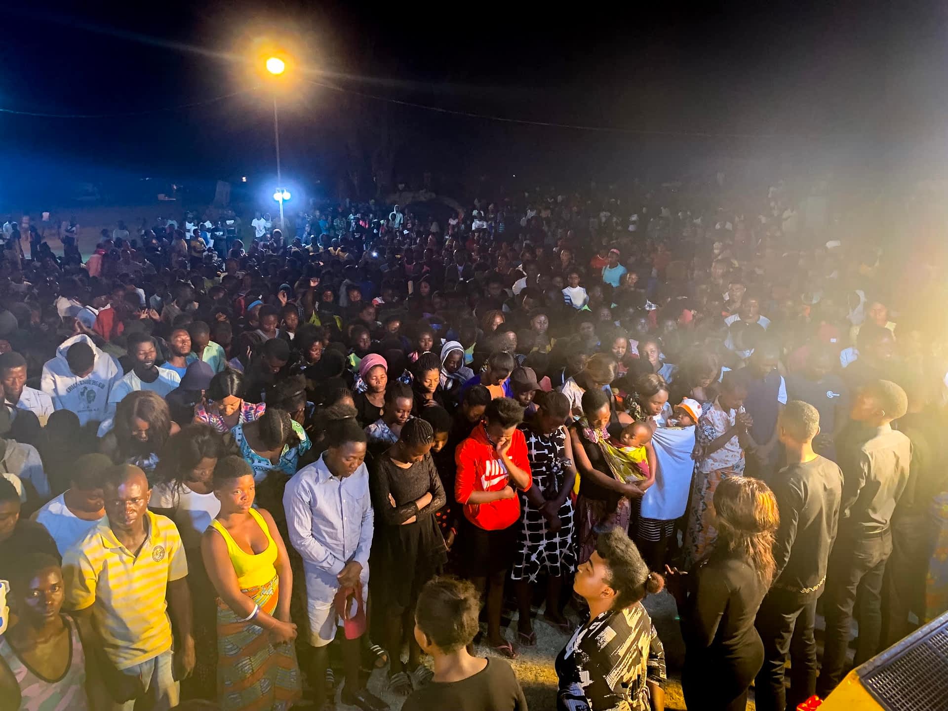 Kitwe, Zambia | 10-12 September 2019 – Take The Nations