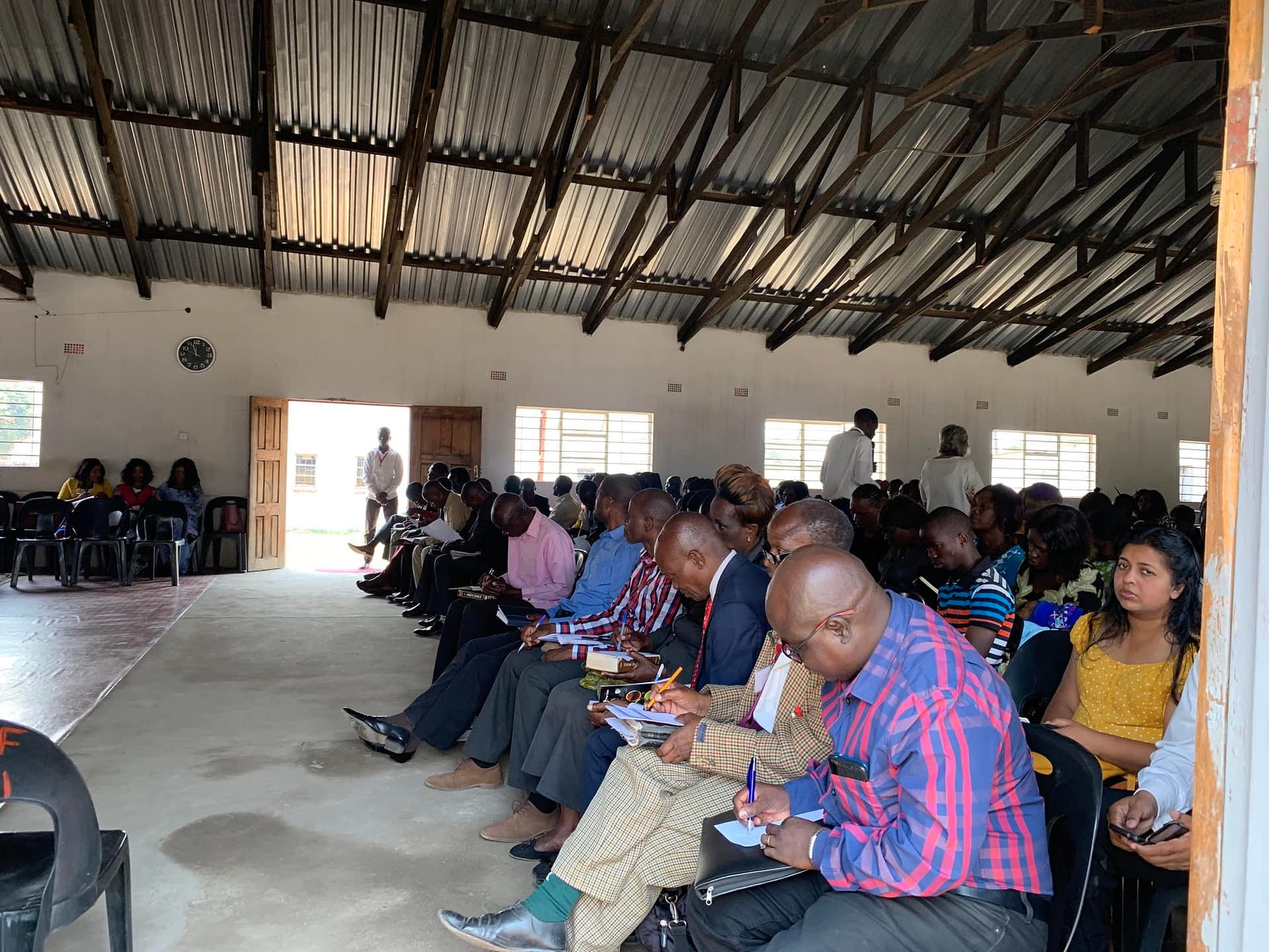 Kitwe, Zambia | 10-12 September 2019 – Take The Nations