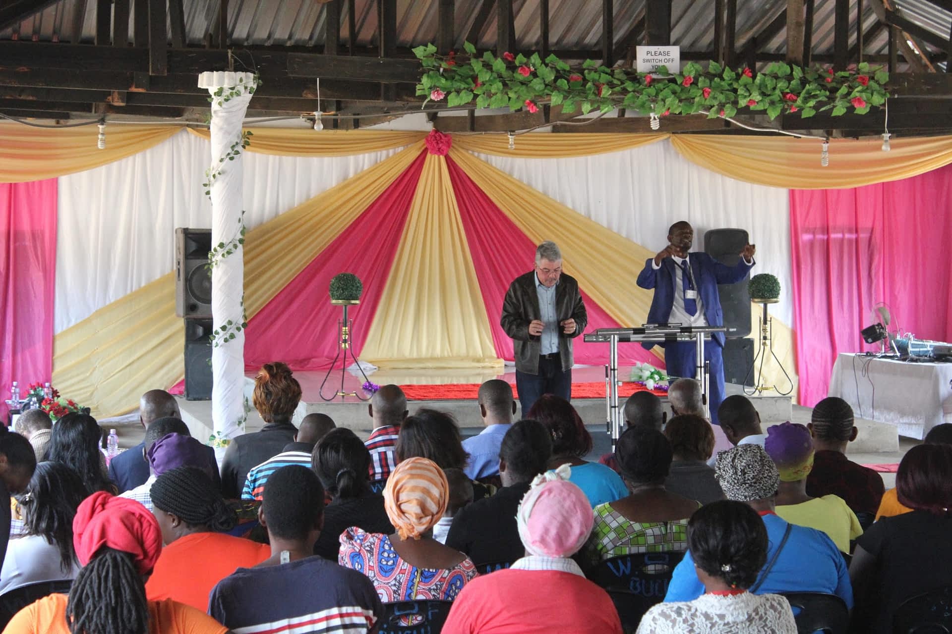 Kitwe, Zambia | 10-12 September 2019 – Take The Nations