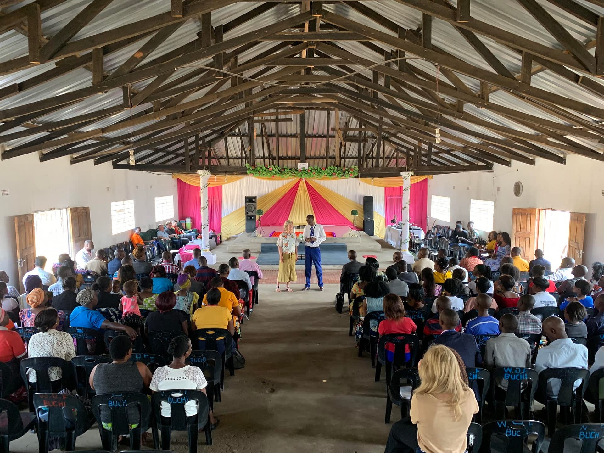 Kitwe, Zambia | 10-12 September 2019 – Take The Nations