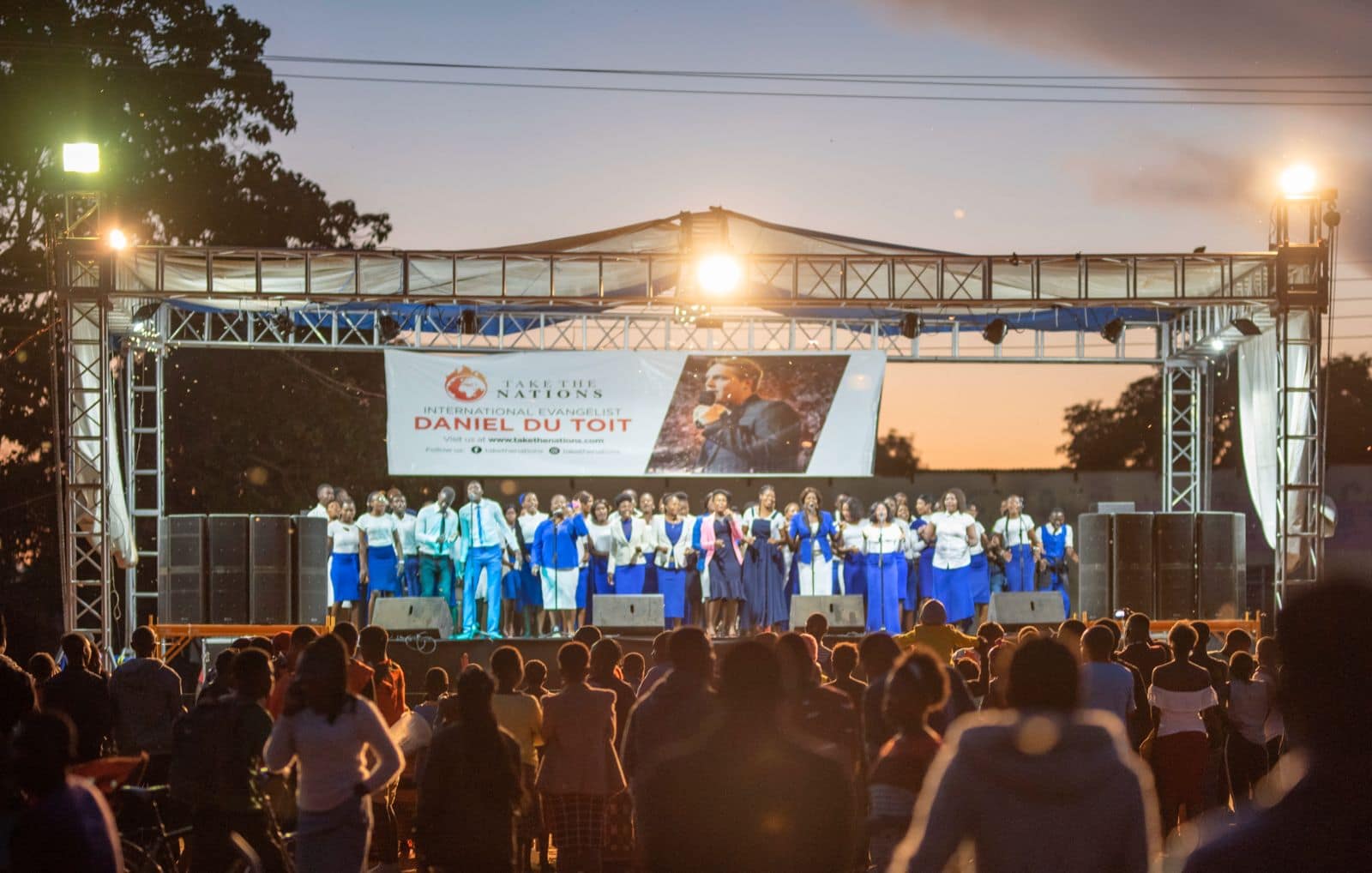 Mkushi, Zambia | 13-15 November 2020 – Take The Nations